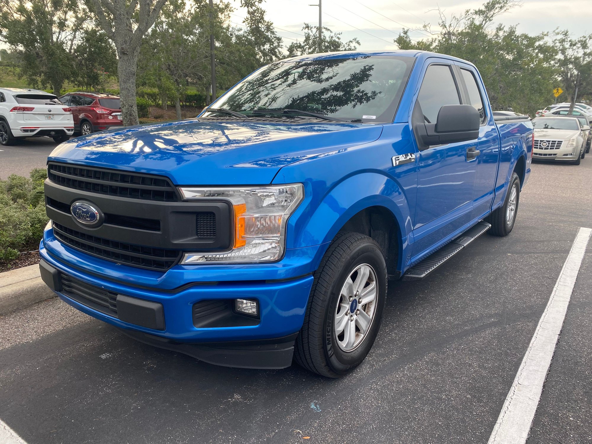 The 3.3L can it handle a Lift kit & big wheels? - Page 2 - Ford F150 ...