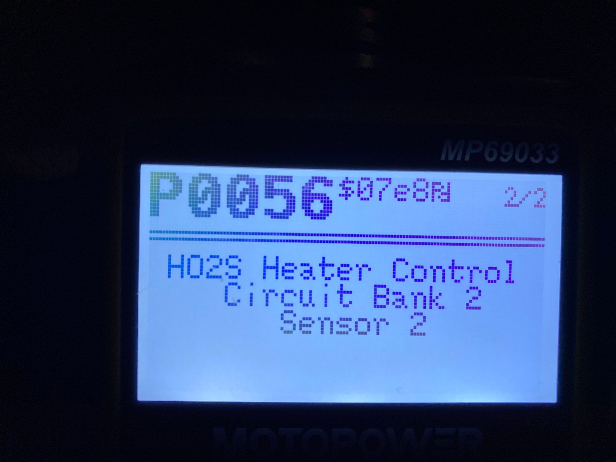 Can’t shake P0056 on 2018. 3.5EB - Ford F150 Forum - Community of Ford ...