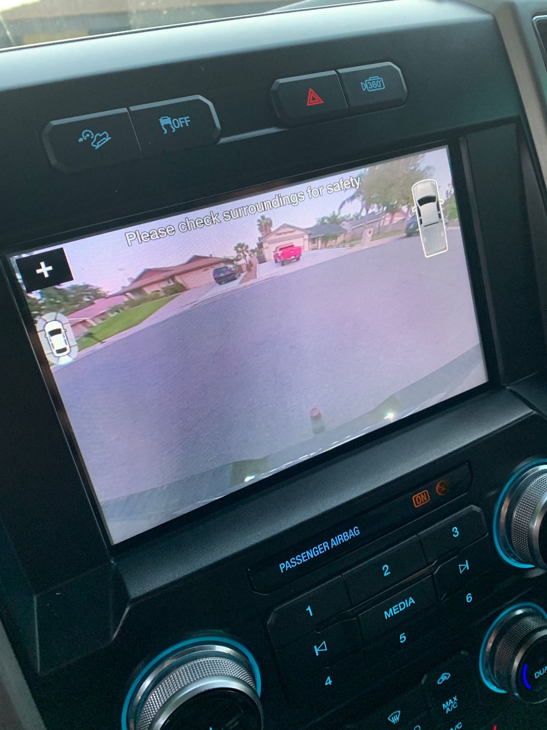 Ford f150 2015 xlt add factory 360 camera system - Page 39 - Ford F150 ...