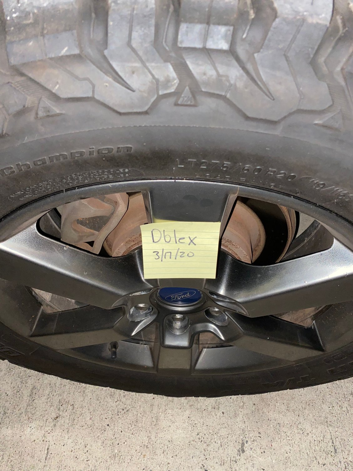 Vision Rocker wheels!!?? - Ford F150 Forum - Community of Ford Truck Fans