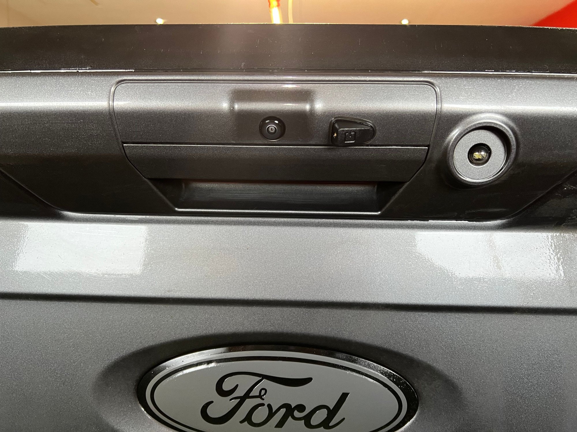 Rear camera washer...Yes please! - Page 18 - Ford F150 Forum ...