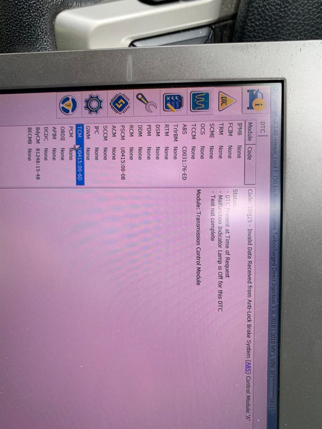 Errors After Replacing Front Hub Assembly - Page 3 - Ford F150 Forum ...