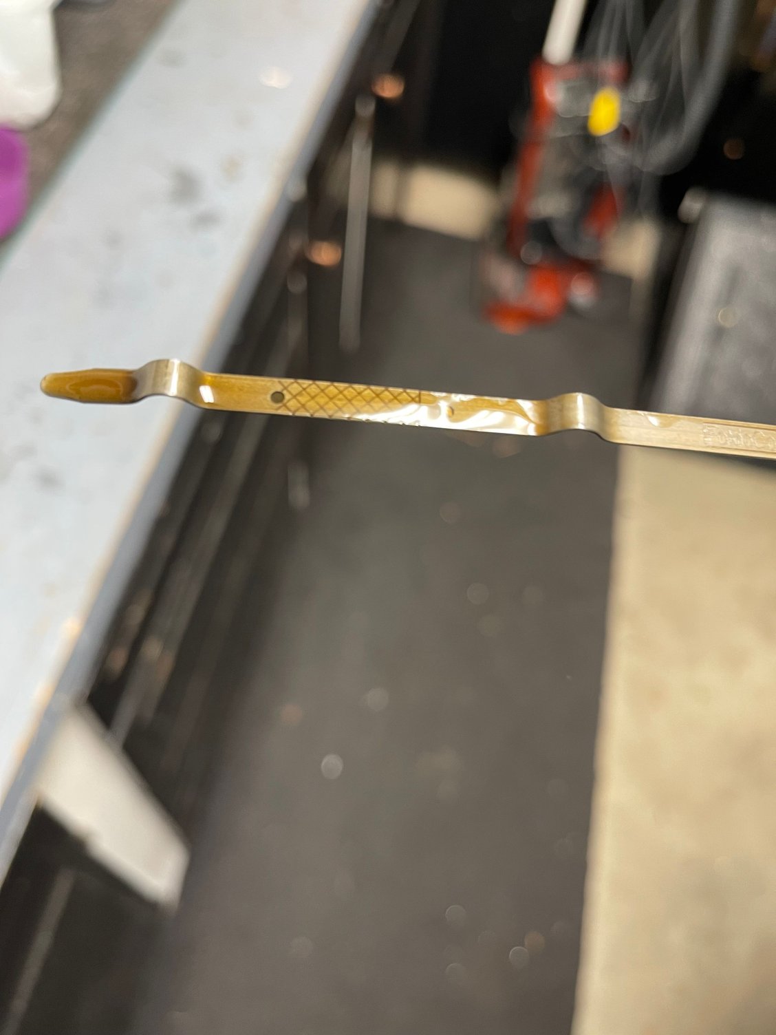 Dealer Overfill on Oil dipstick?? - Ford F150 Forum - Community of Ford ...