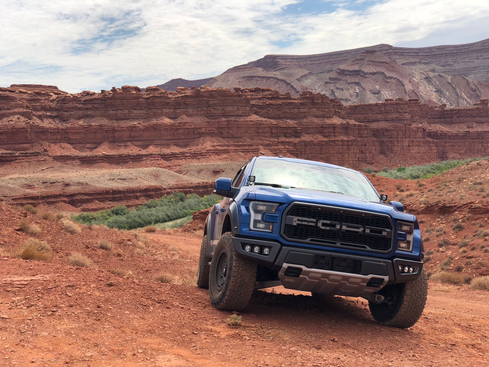 RedX 2017 Lightning Blue Raptor Build Thread - Page 22 - Ford F150 ...