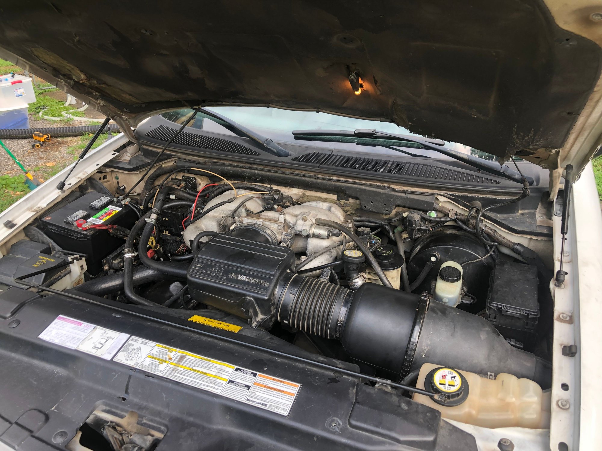 5.4 intech vs titon - Page 2 - Ford F150 Forum - Community of Ford ...