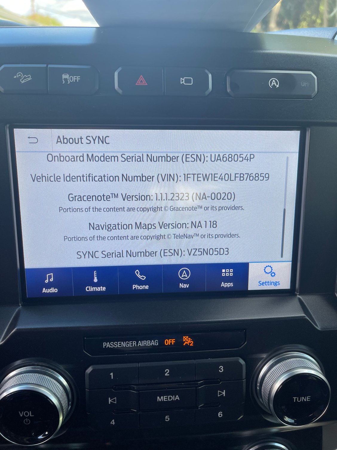 Unable to download free map update? - Ford F150 Forum - Community of ...