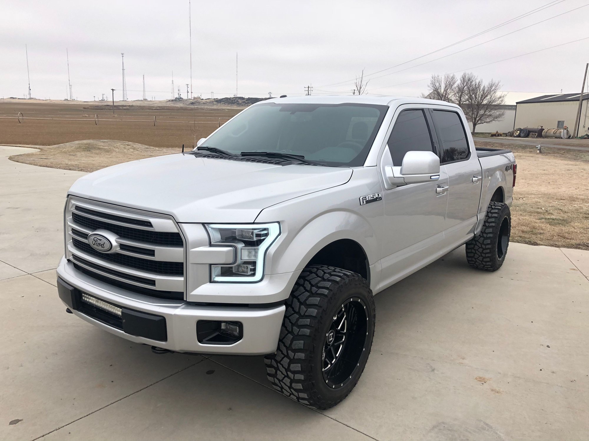 My 2015 Silver XLT/Lariat Build - Page 3 - Ford F150 Forum - Community ...