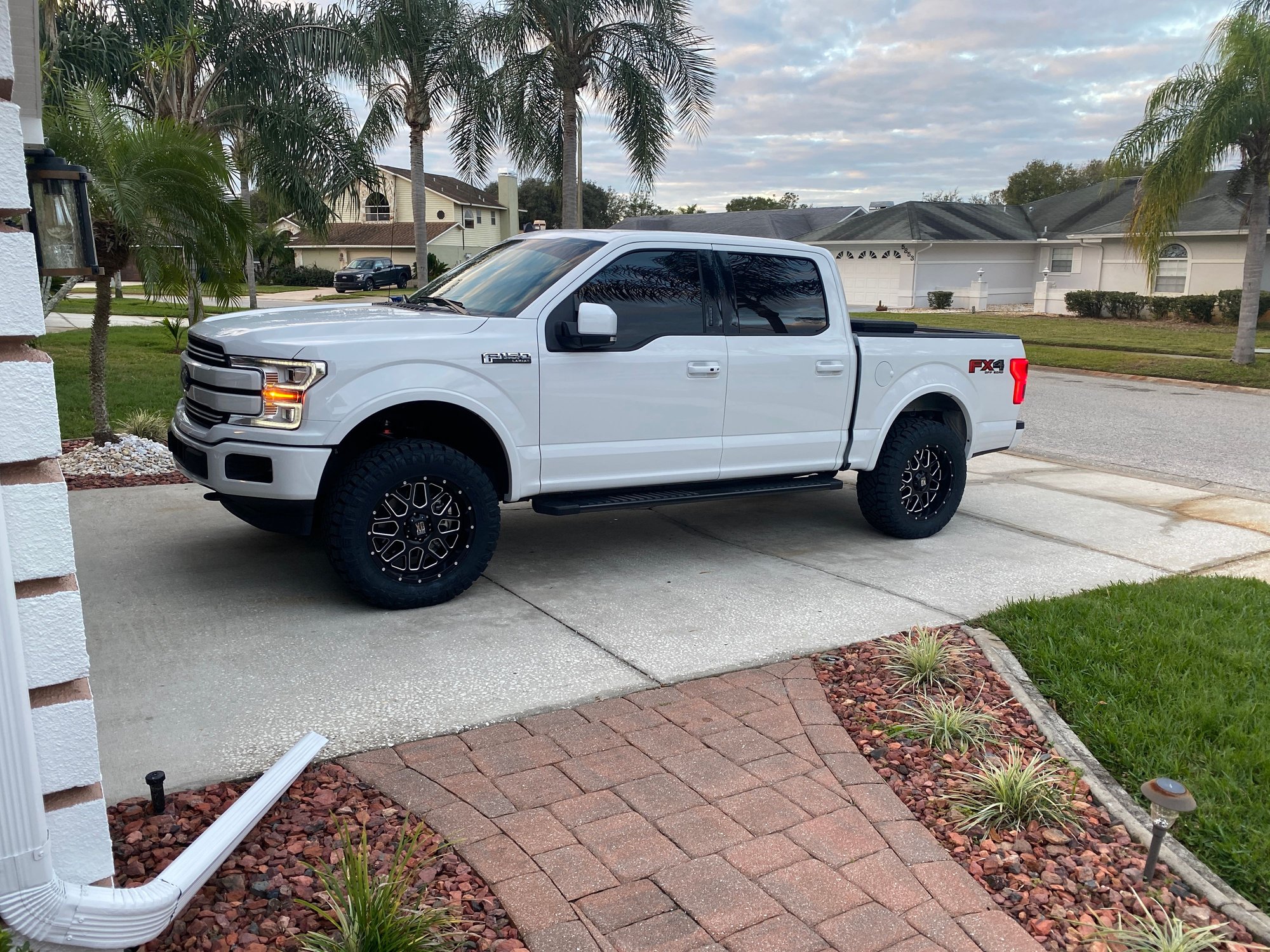 New Halo 3" and wheel/tire setup - Ford F150 Forum - Community of Ford ...