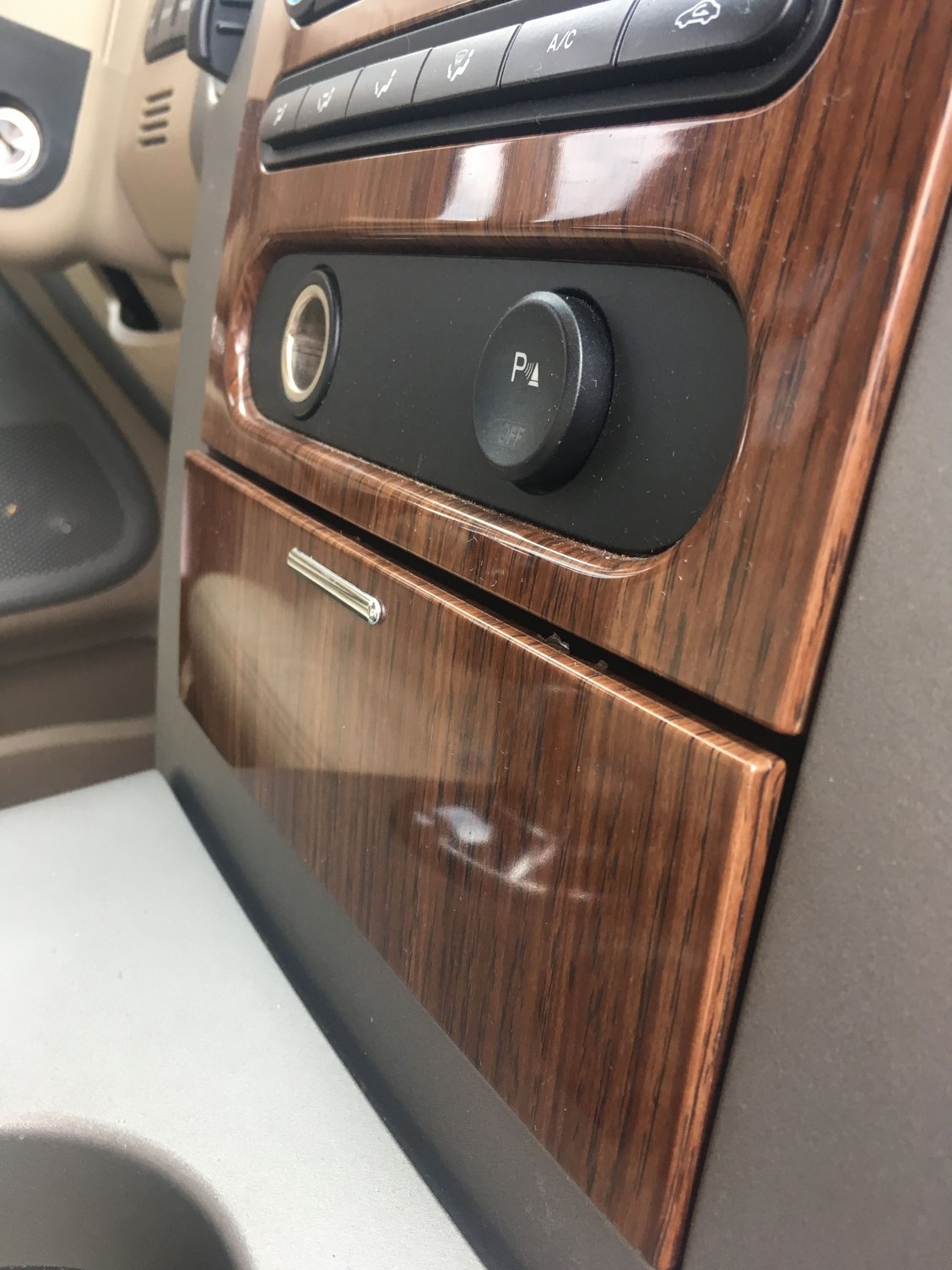 Ash tray removal? - Ford F150 Forum - Community of Ford Truck Fans