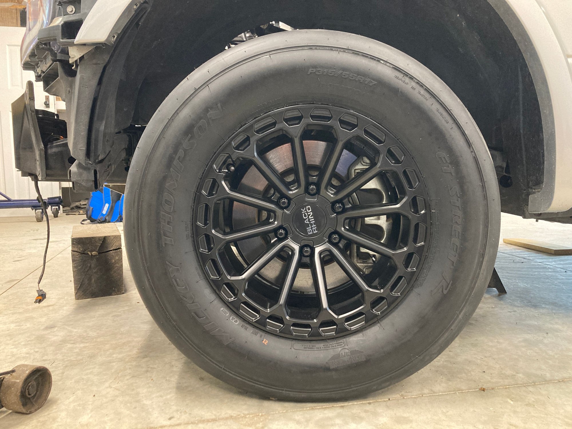 Another 17” Drag Pack Setup - Ford F150 Forum - Community of Ford Truck ...