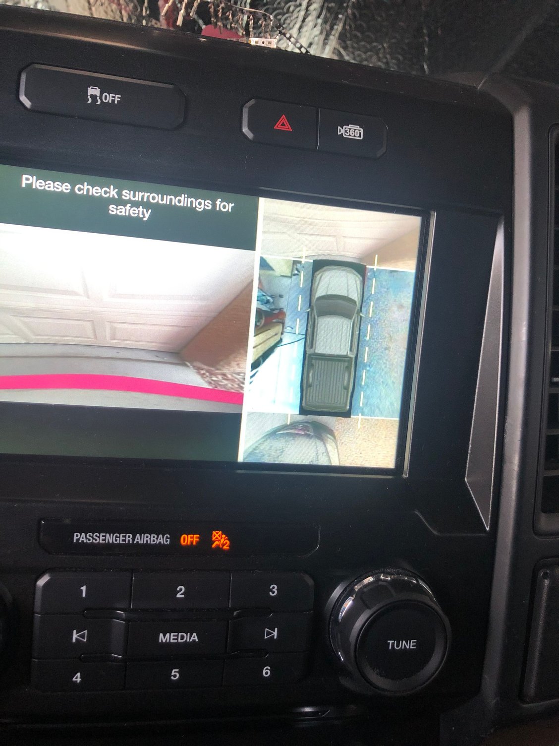 Ford f150 2015 xlt add factory 360 camera system - Page 51 - Ford F150 ...