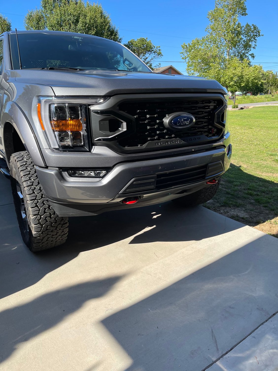 2021 SCA Performance Black Widow 5.0 - Page 2 - Ford F150 Forum ...