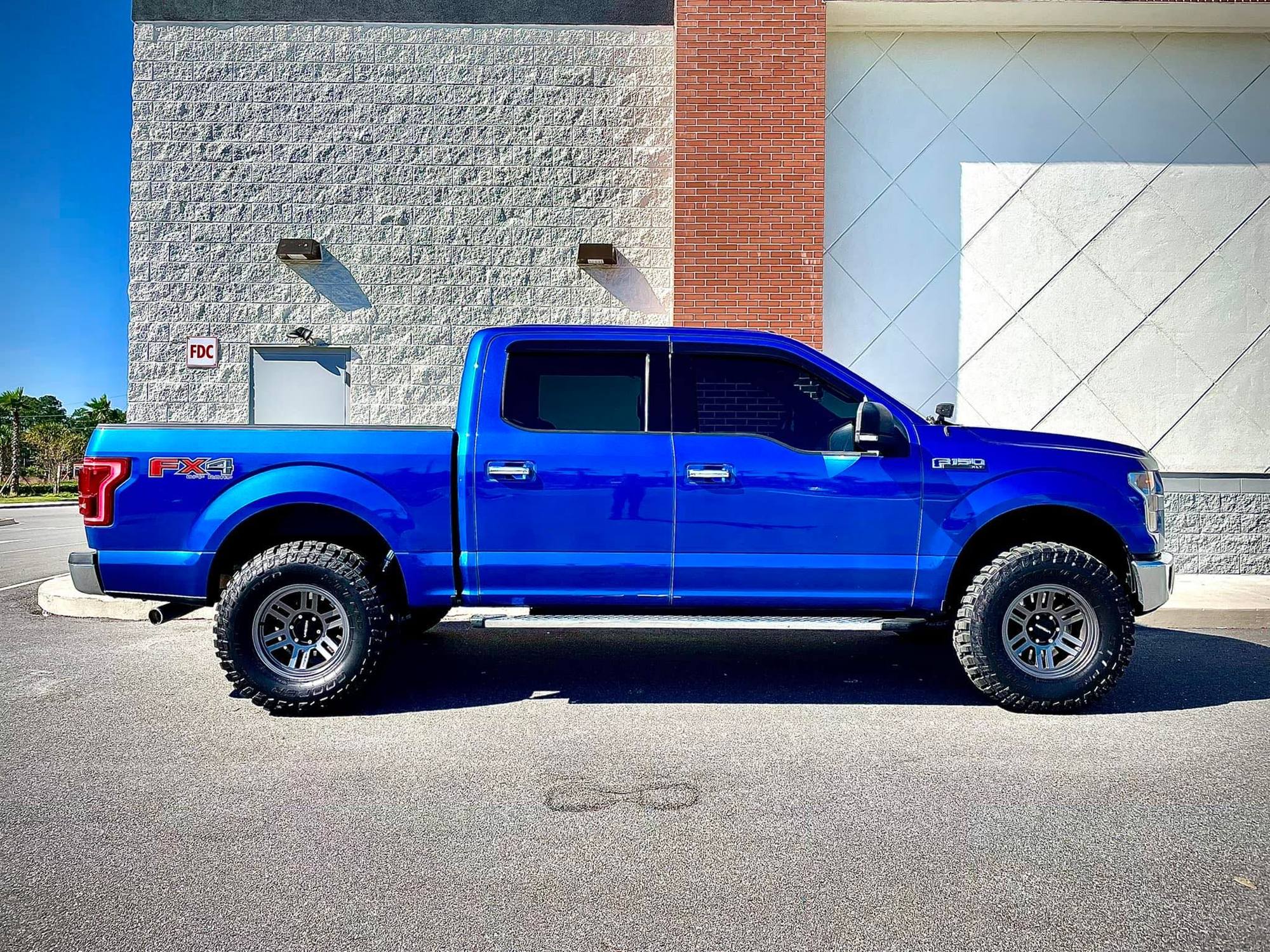 Nitto Ridge Grappler 305/70R17 - Page 2 - Ford F150 Forum - Community ...
