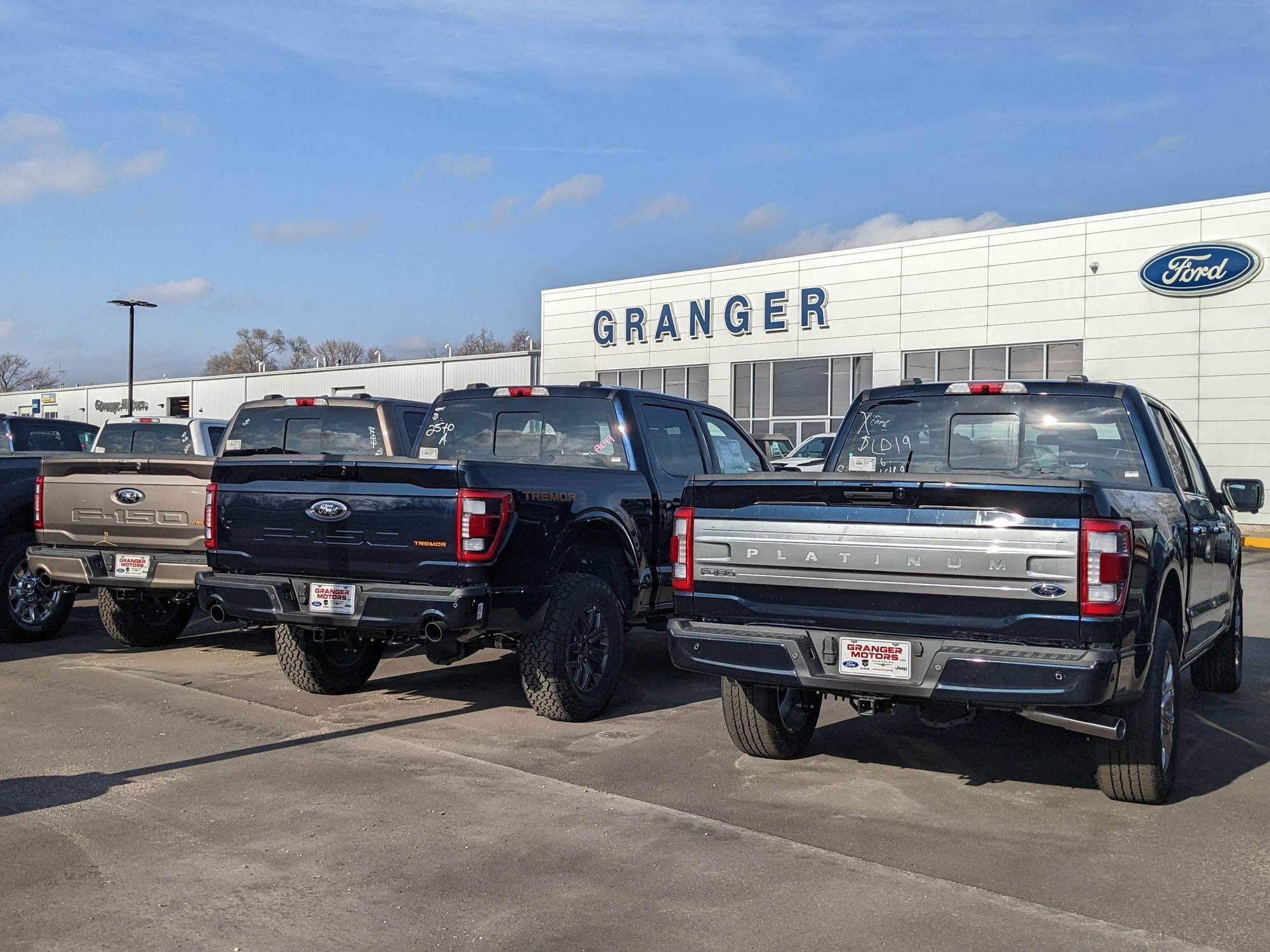 Ford ESP as low as $50 Over Cost - Ford F150 Forum - Community of Ford ...