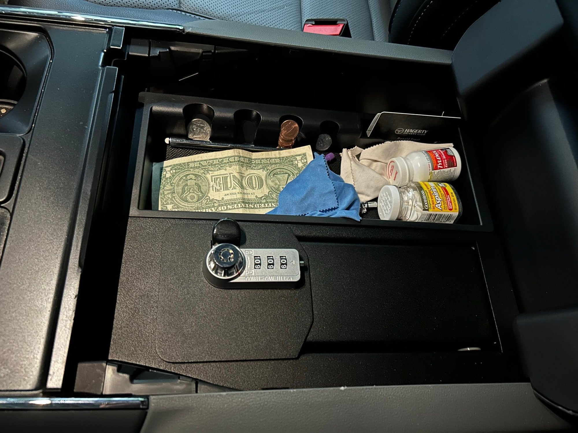 Console vault in 2021? - Page 3 - Ford F150 Forum - Community of Ford ...