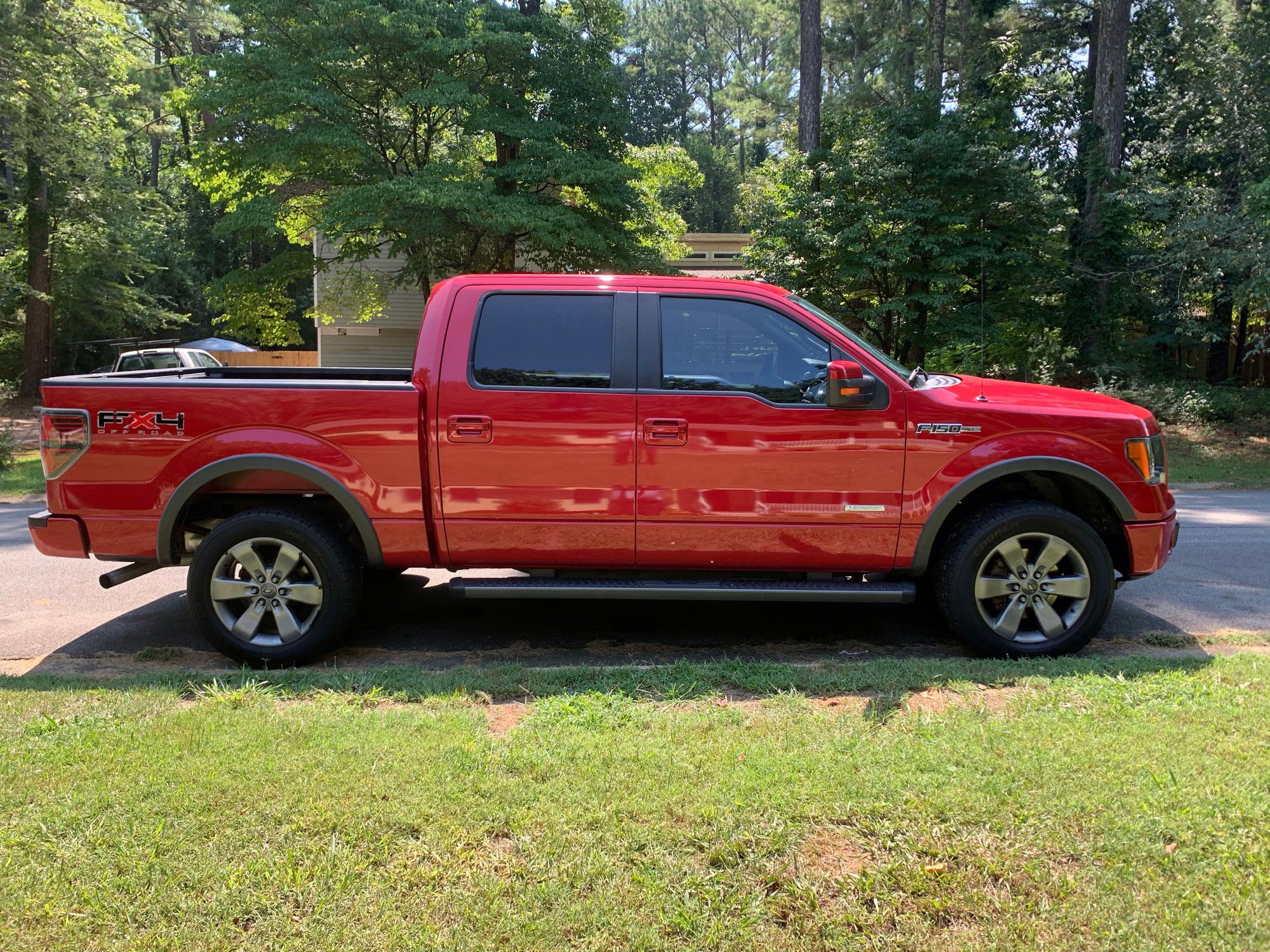 What did you do to your 12th gen today? - Page 21 - Ford F150 Forum ...