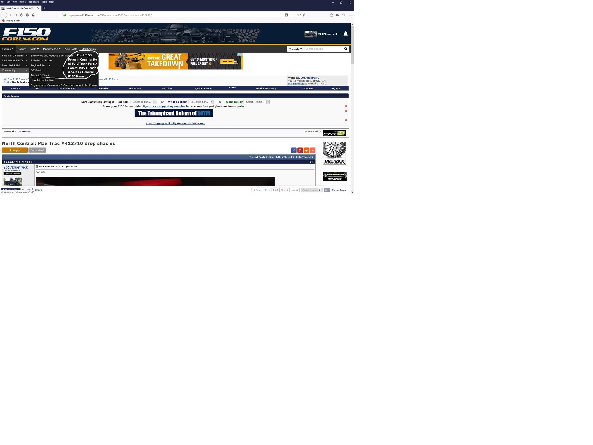 admins, help please? - Ford F150 Forum - Community of Ford Truck Fans