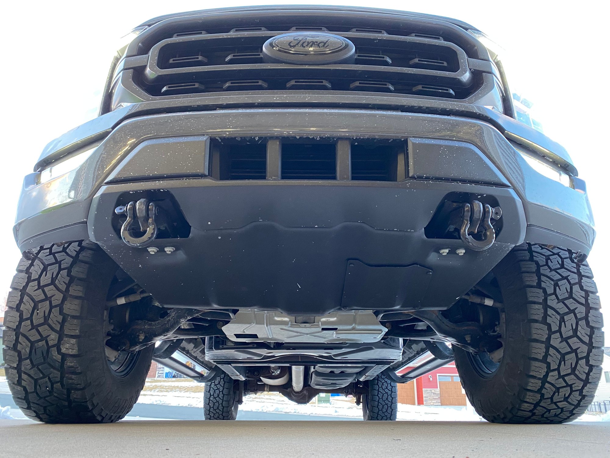 Nifty2150's Leadfoot Build - Page 5 - Ford F150 Forum - Community of ...