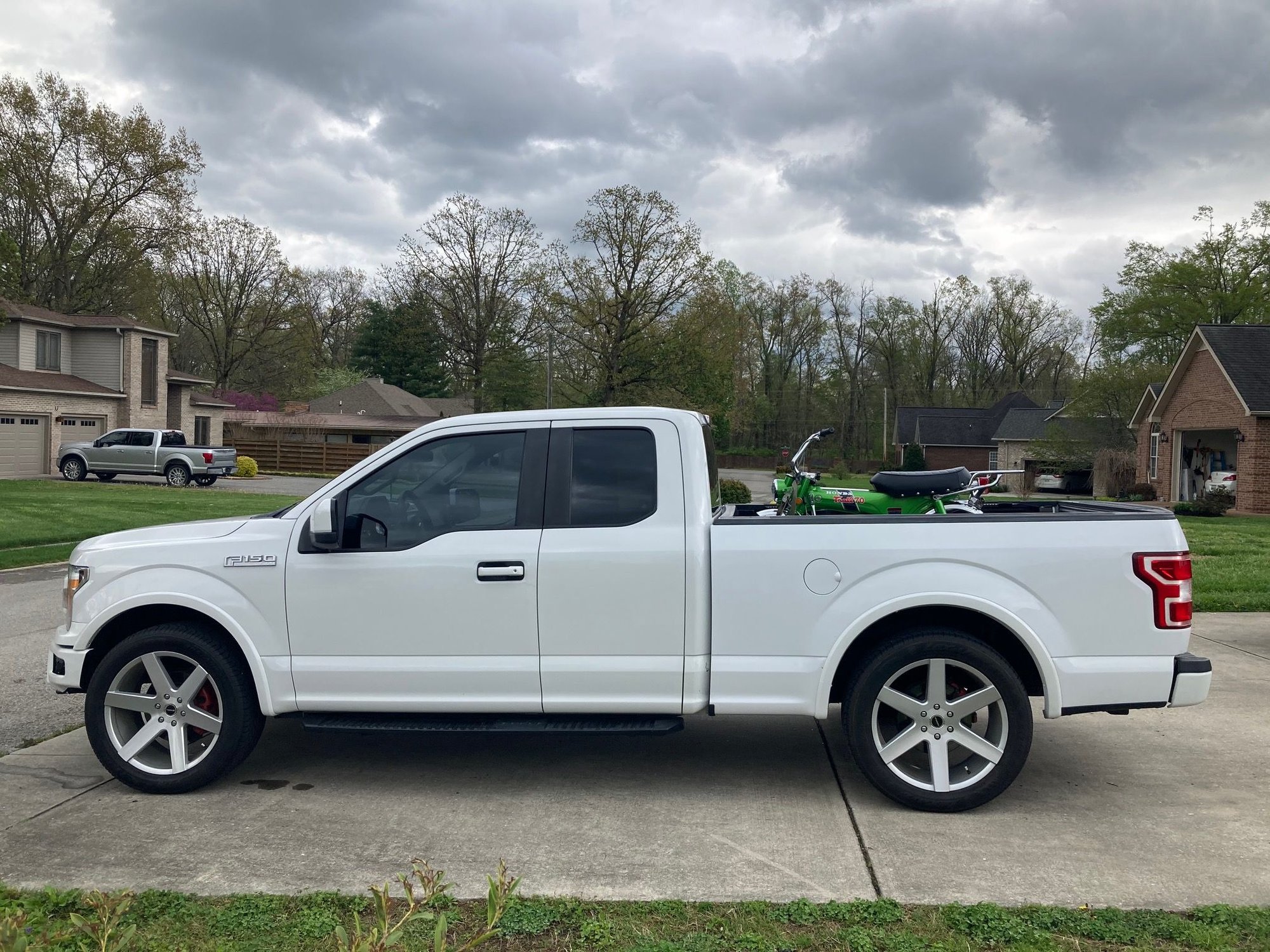 2 4 Belltech 1001SP Installed - Ford F150 Forum - Community of Ford ...