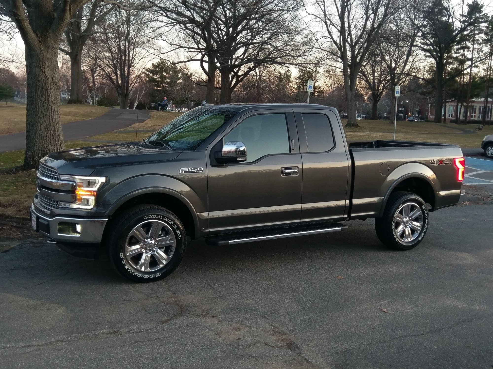 Let's see those Magnetic F-150's! - Page 132 - Ford F150 Forum ...