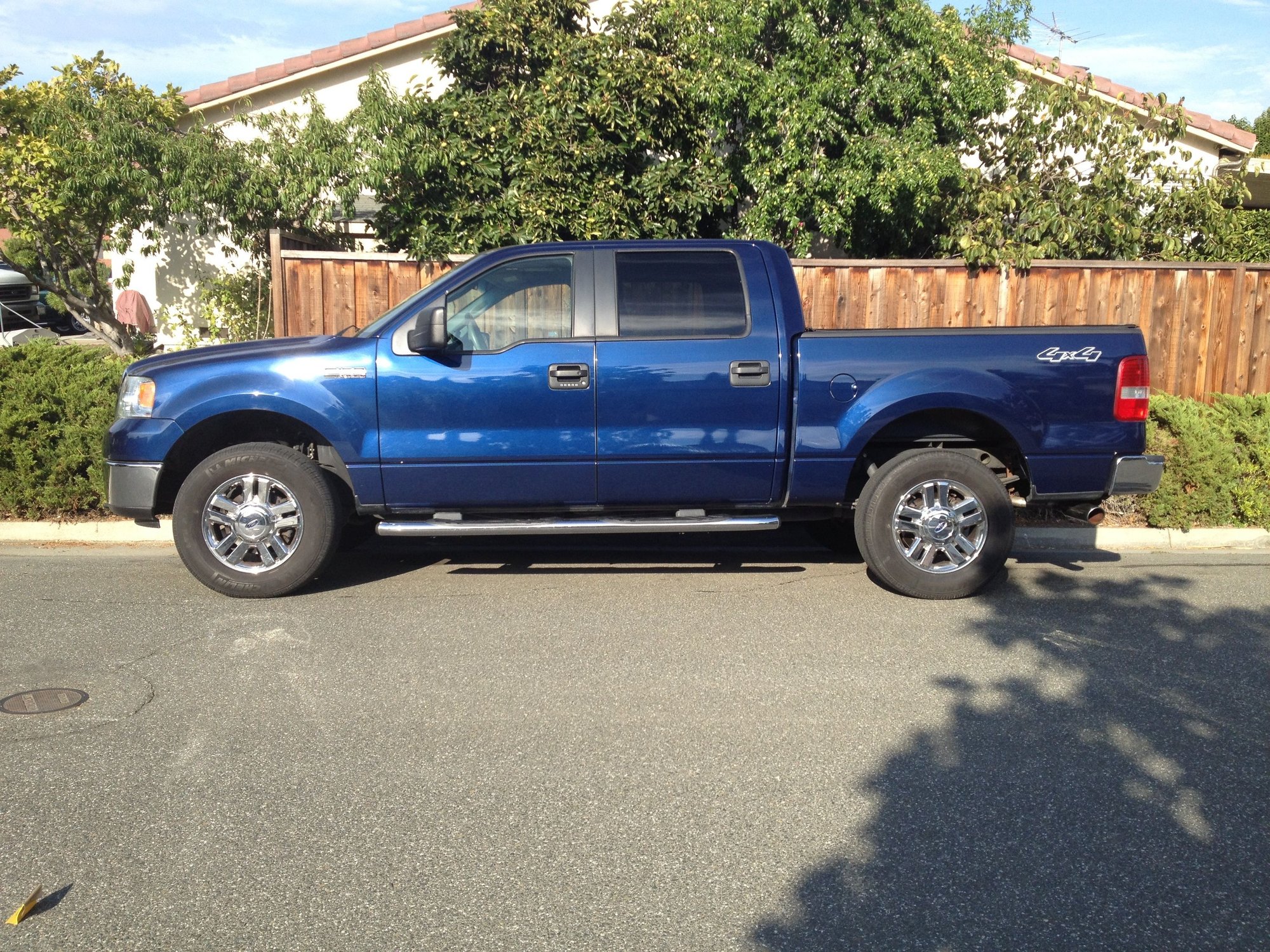 3 inch leveling kit - Ford F150 Forum - Community of Ford Truck Fans