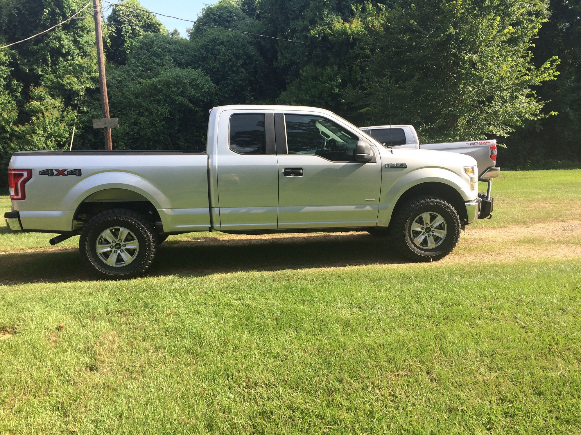 Hunting Truck - Ford F150 Forum - Community of Ford Truck Fans