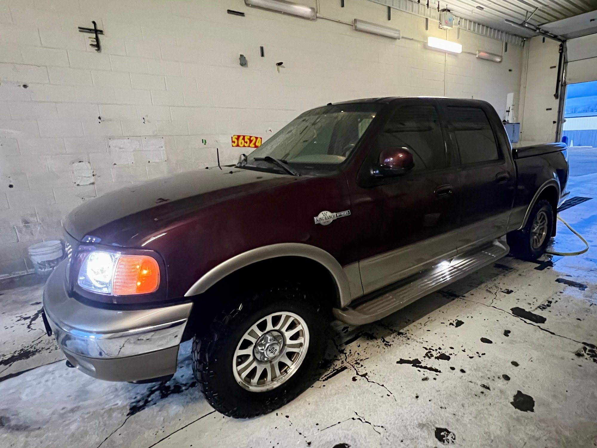 My 2002 Screw King Ranch - Ford F150 Forum - Community of Ford Truck Fans
