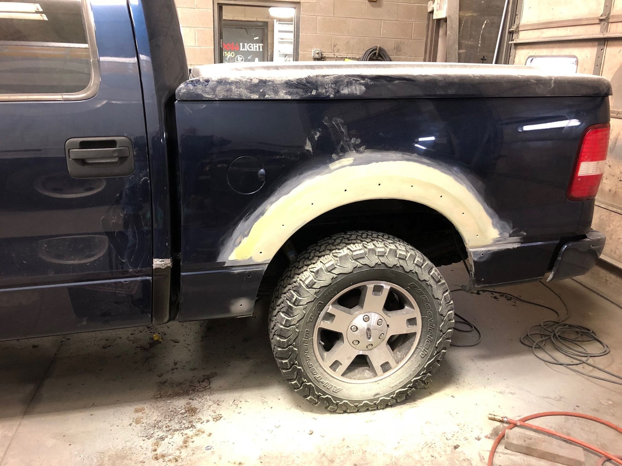 Fixing all the rust. - Page 2 - Ford F150 Forum - Community of Ford ...