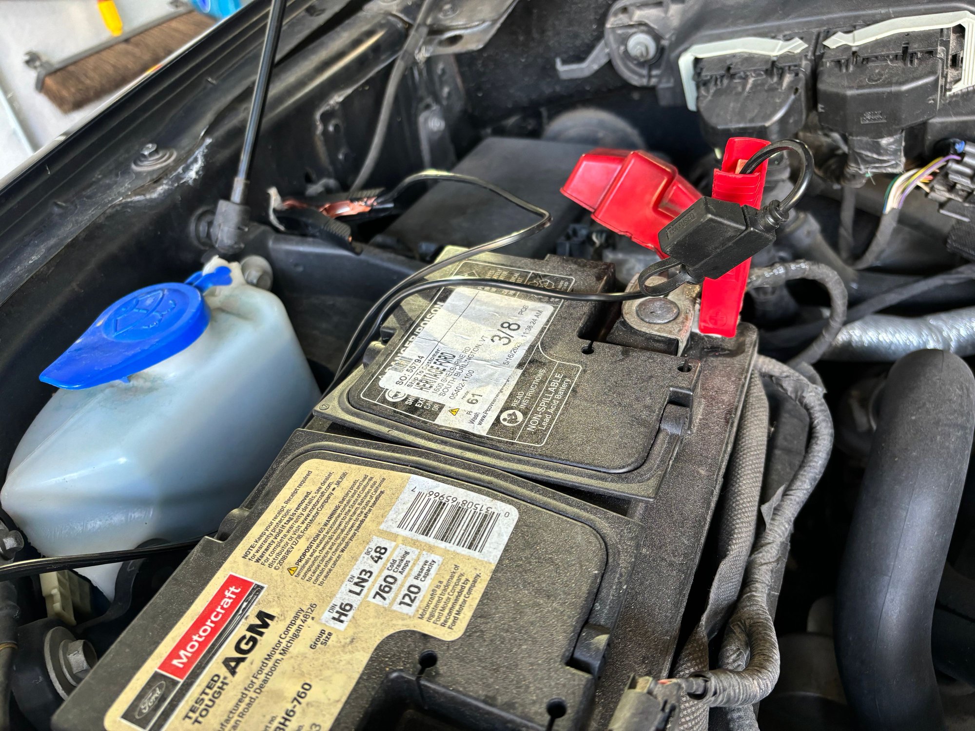Good battery tender recommendation? - Page 2 - Ford F150 Forum ...