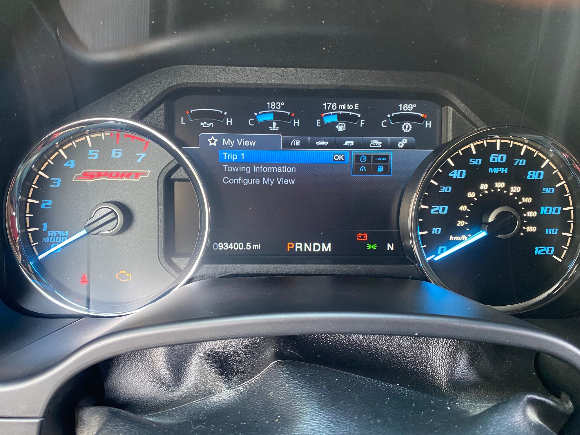 Gauge cluster swap - Page 227 - Ford F150 Forum - Community of Ford ...