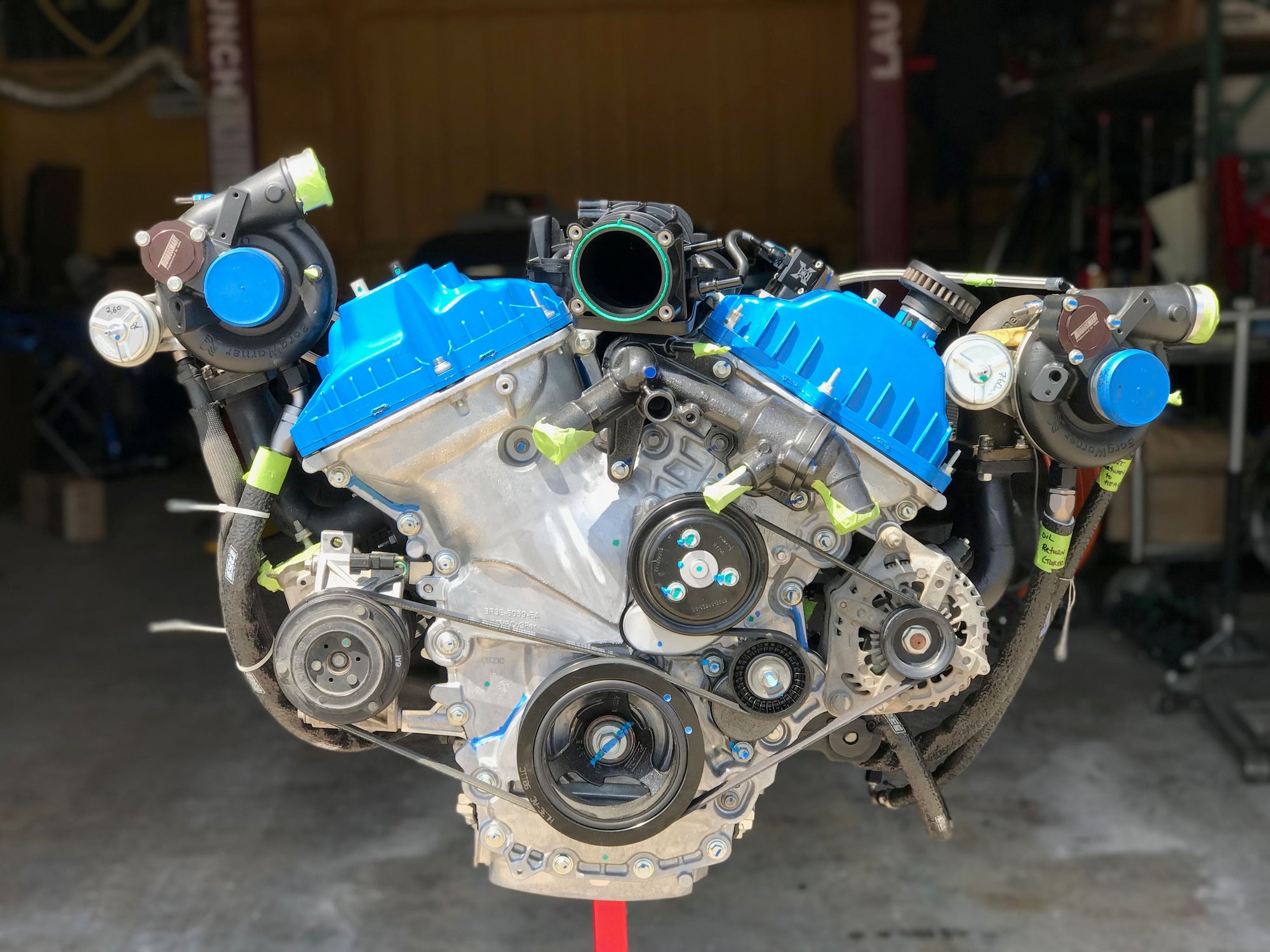 Sleipnir's FURD BURD - Page 2 - Ford F150 Forum - Community of Ford ...