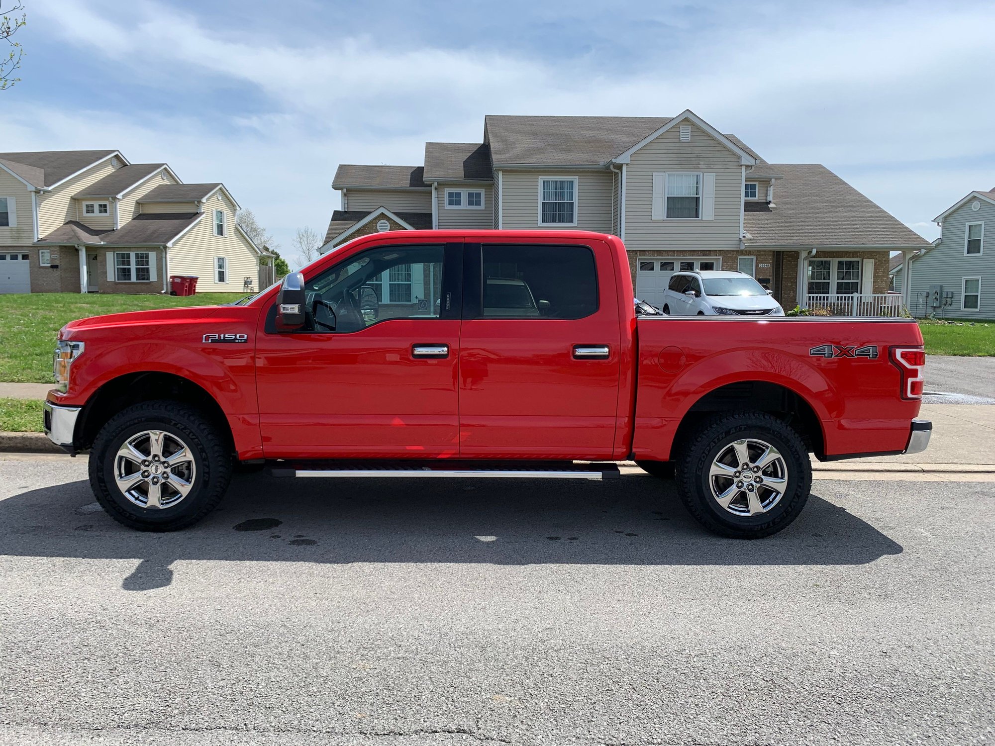 Ol' Red 2019 Race Red XLT 4wd - Page 2 - Ford F150 Forum - Community of ...