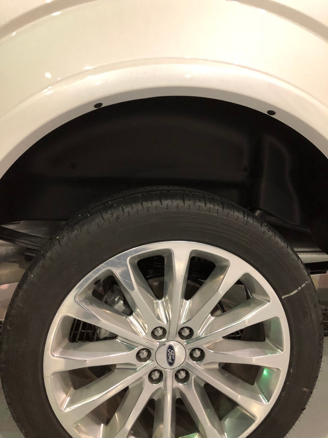 Closing the wheel gap? - Page 2 - Ford F150 Forum - Community of Ford ...
