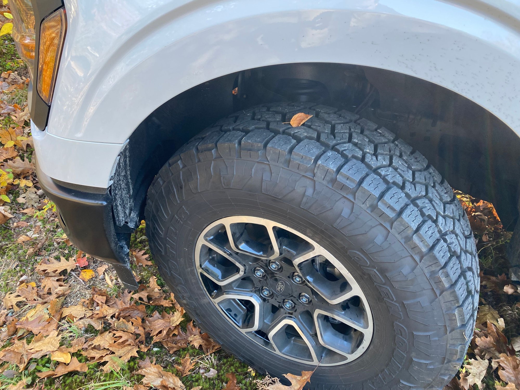 2024 Stock F150 rims and tire selection - Ford F150 Forum - Community ...