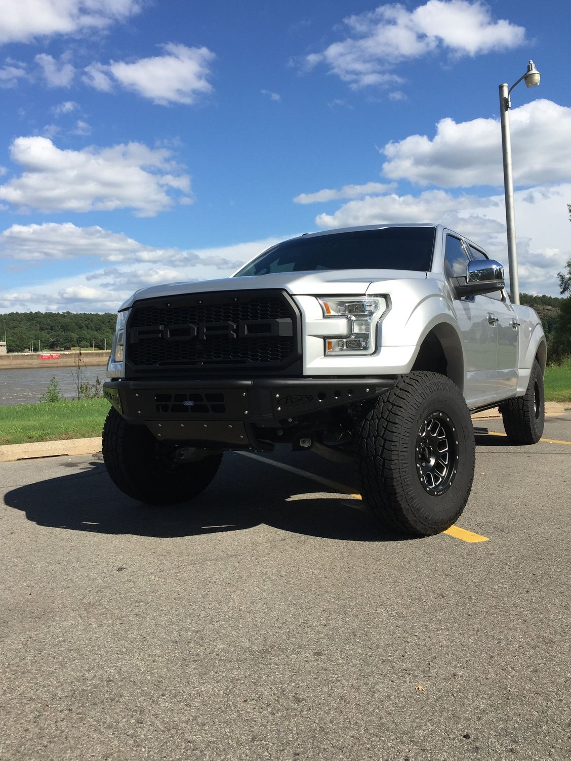 2015 Platinum Raptor Conversion! - Ford F150 Forum - Community of Ford ...