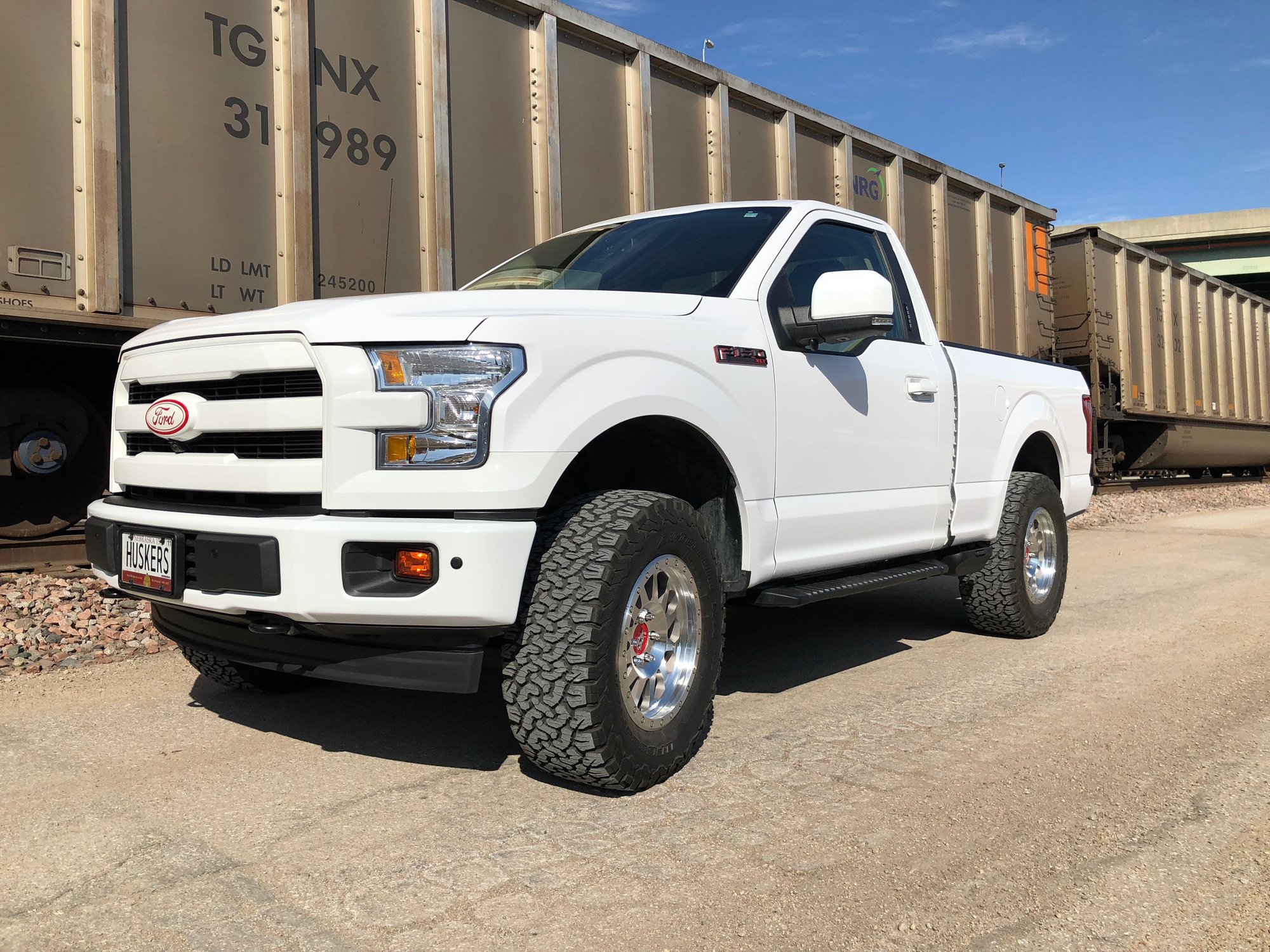 Pics of trucks with 34” tires - Ford F150 Forum - Community of Ford ...