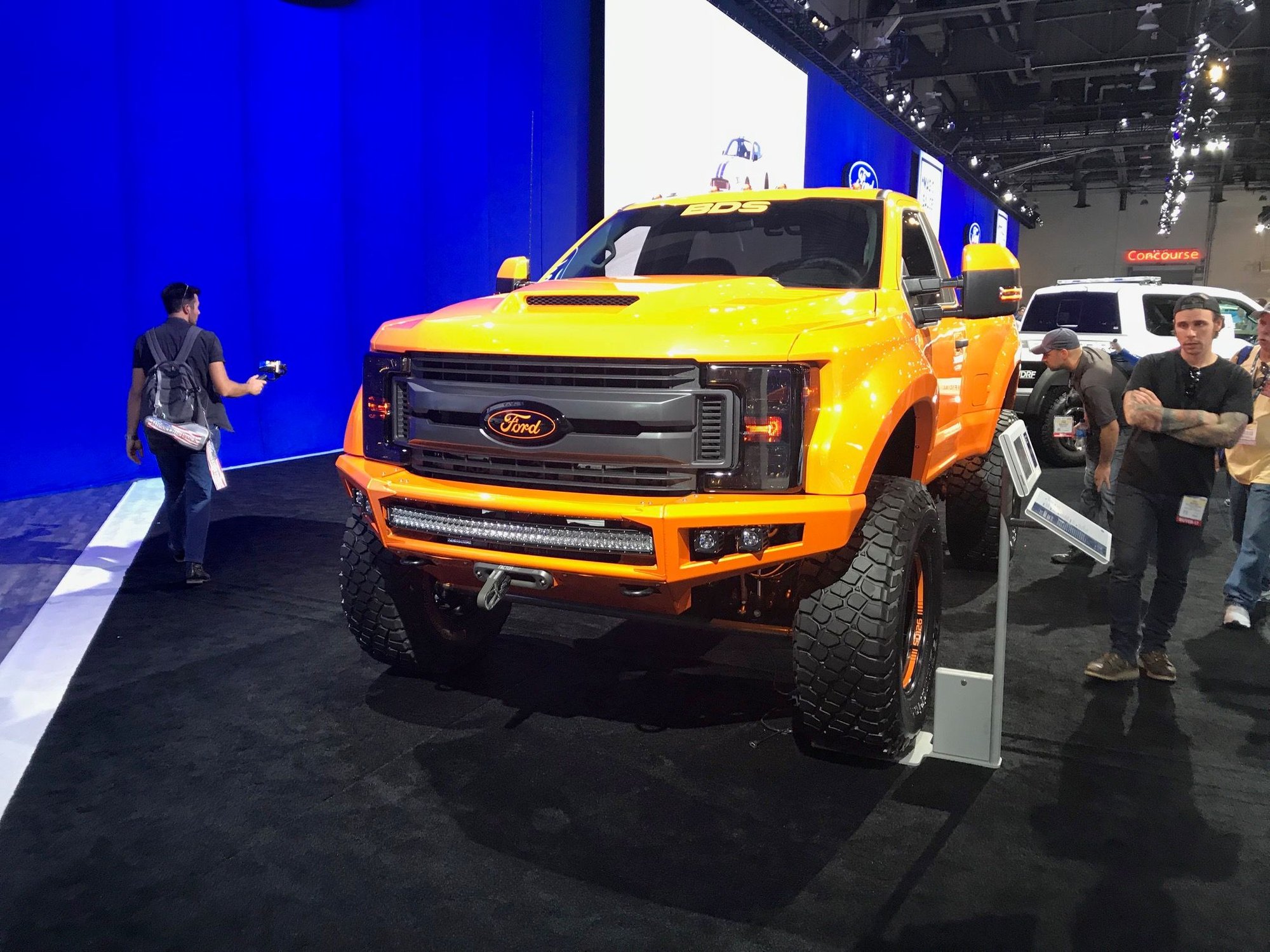SEMA Ford photos - Ford F150 Forum - Community of Ford Truck Fans