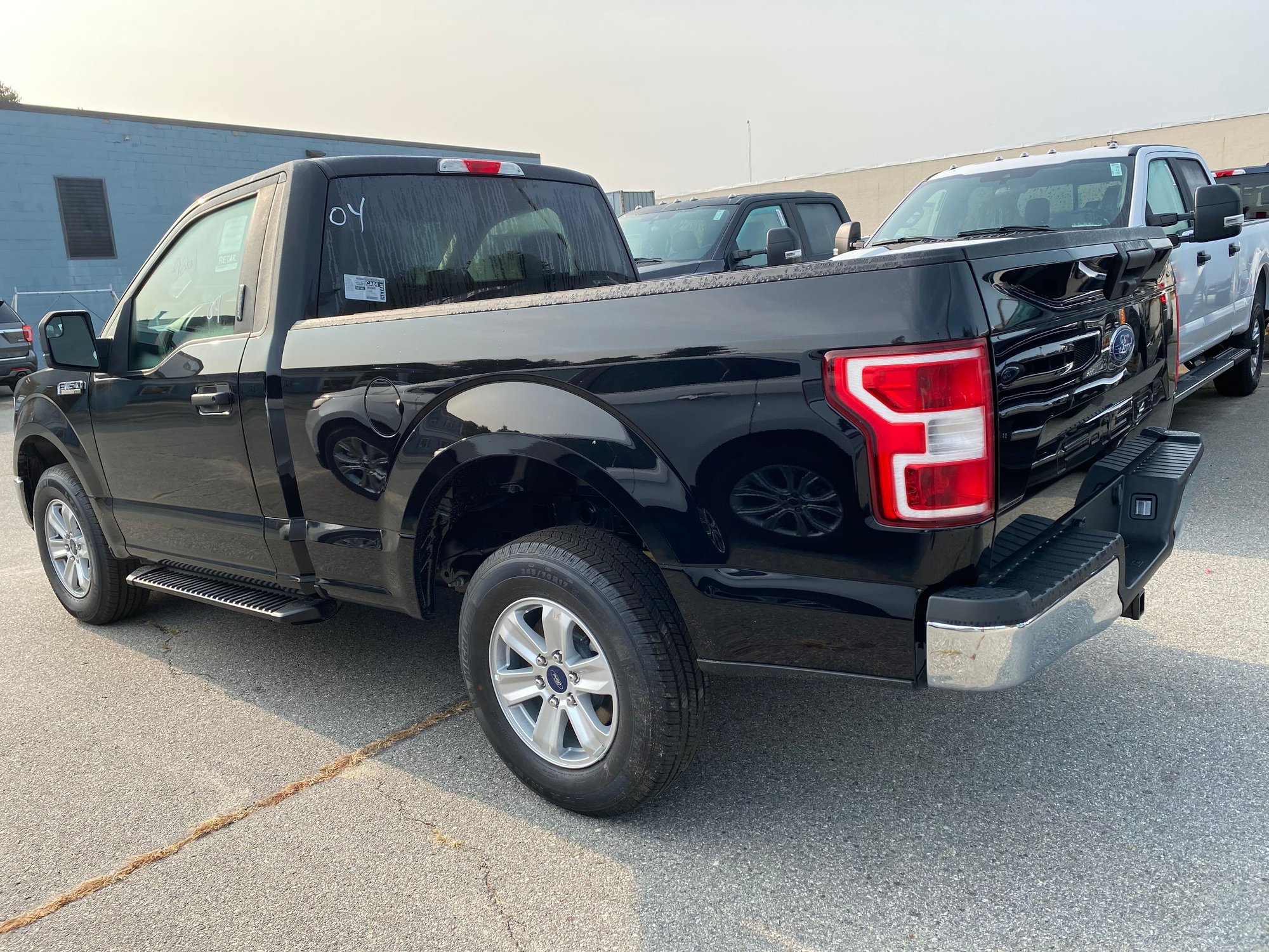 New Member, New 2020 RCSB 5.0 - Ford F150 Forum - Community of Ford ...