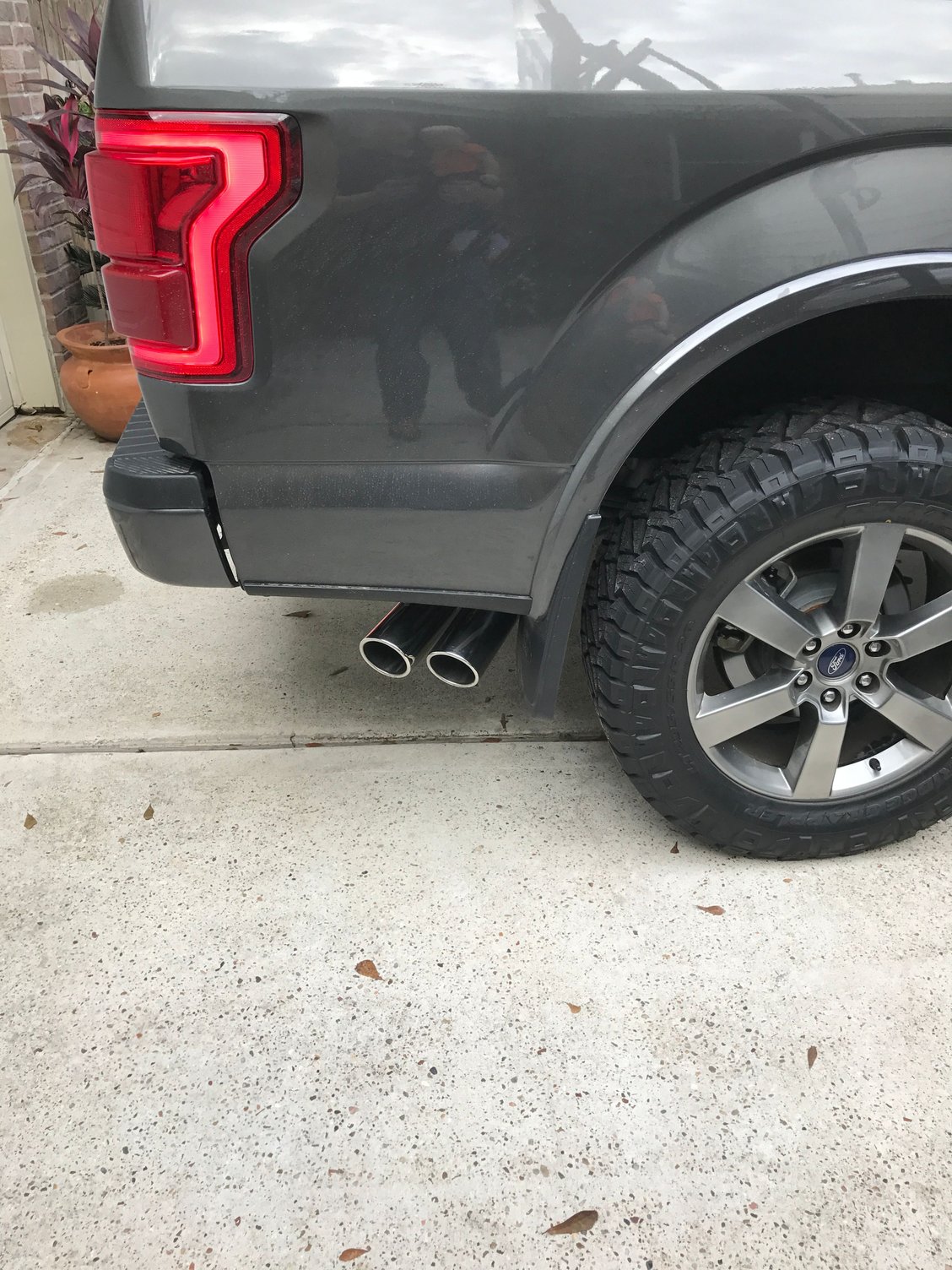 Level and Tires on 2WD F150? - Ford F150 Forum - Community of Ford ...
