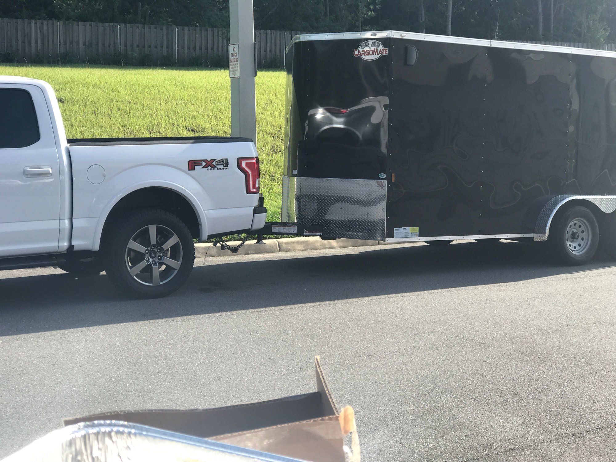 2015 f150 sport good for towing? - Ford F150 Forum - Community of Ford ...