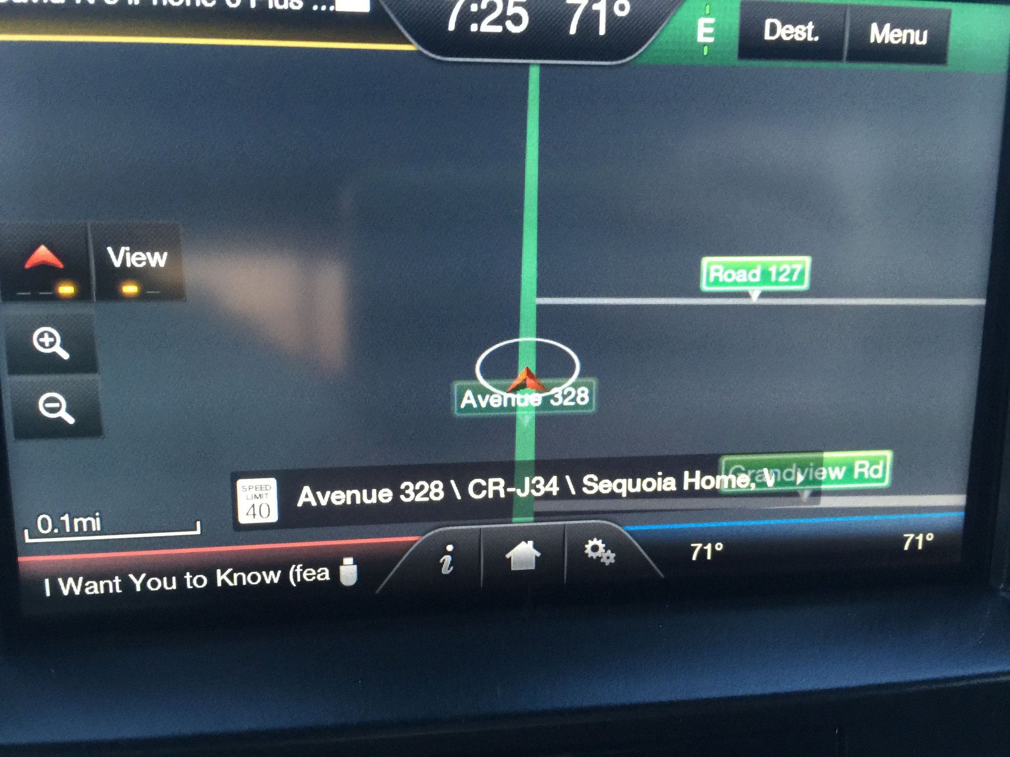 Speed limit indicator on dash - Page 2 - Ford F150 Forum - Community of ...