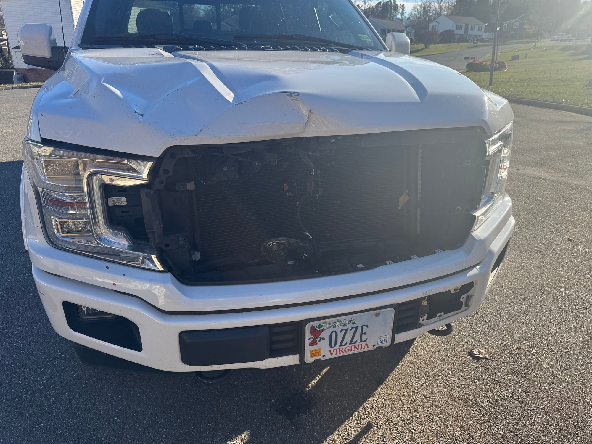 It happened finally - Page 2 - Ford F150 Forum - Community of Ford ...