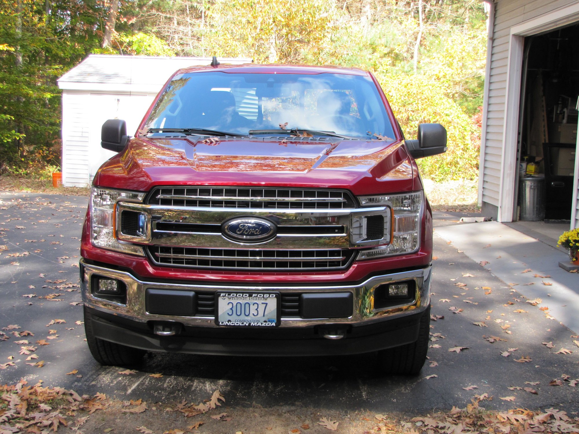 Love my chrome - Page 9 - Ford F150 Forum - Community of Ford Truck Fans