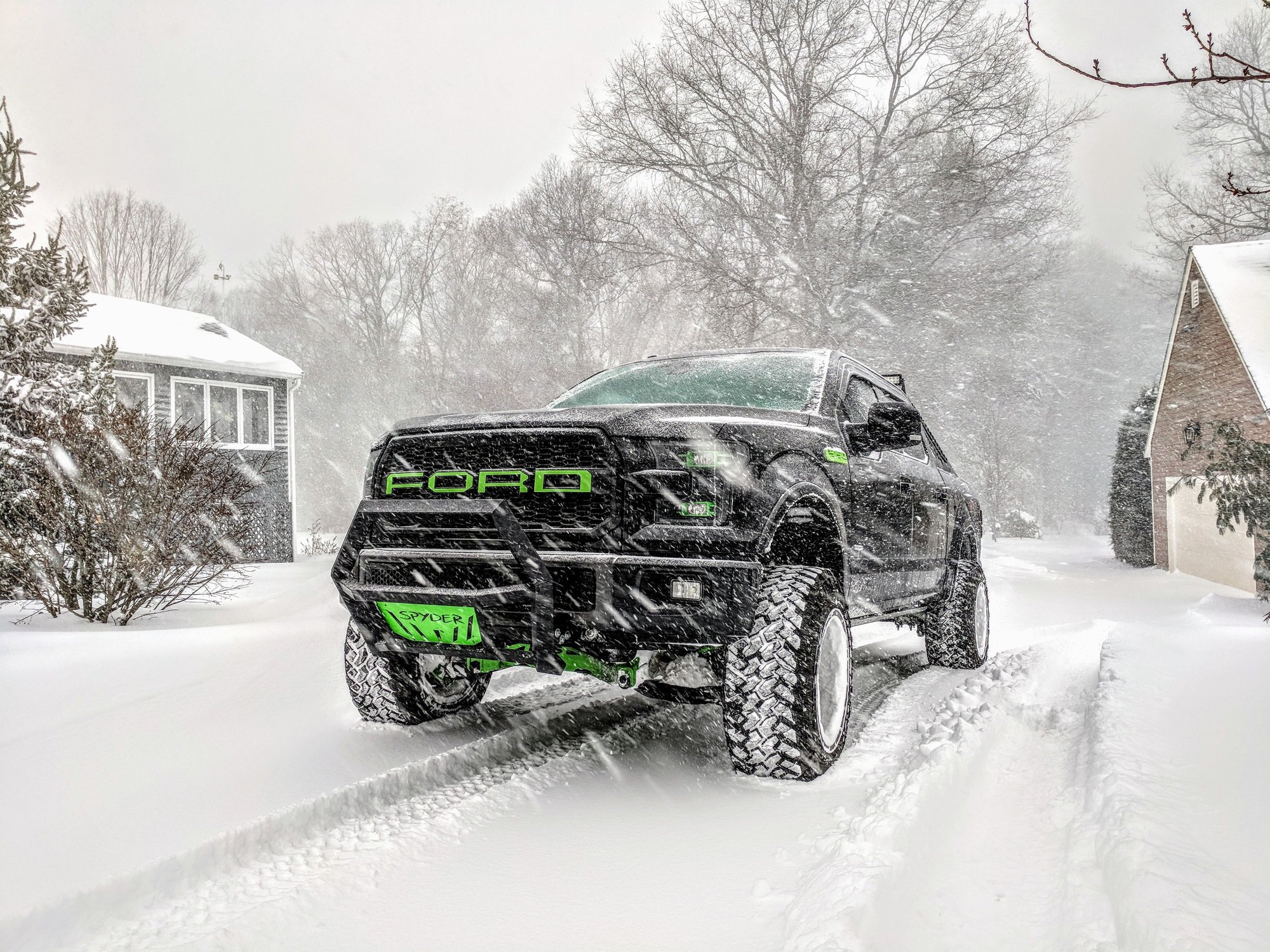 The Beast - Ford F150 Forum - Community of Ford Truck Fans