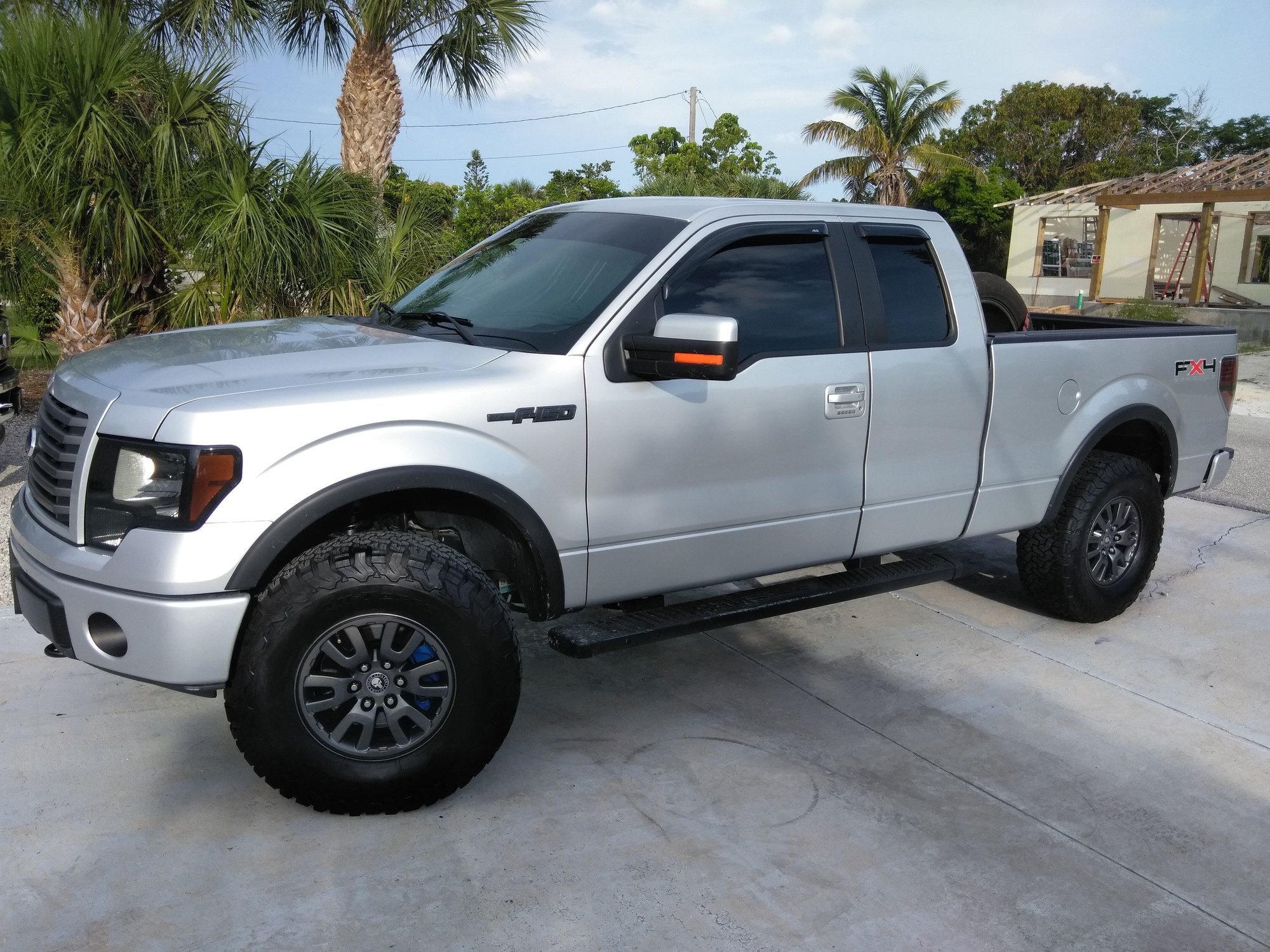 Silver F150 mod (2012) - Ford F150 Forum - Community of Ford Truck Fans