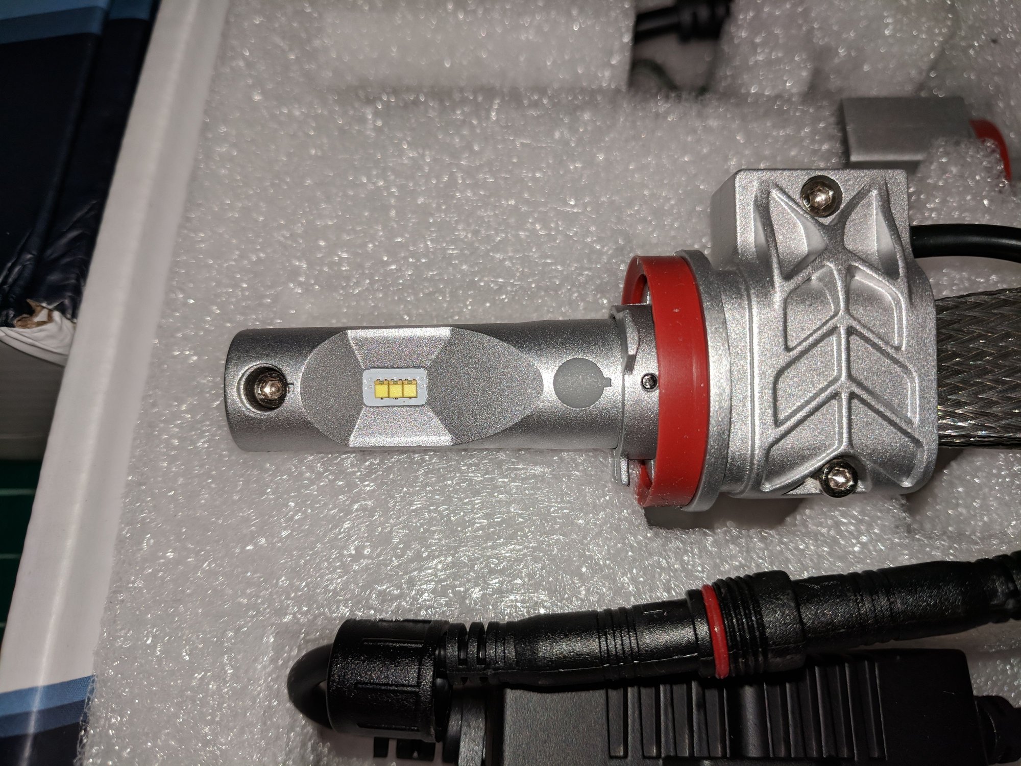 LED Headlight bulbs review -> BPS Lighting S5 Z-ES bulbs - Page 56 ...