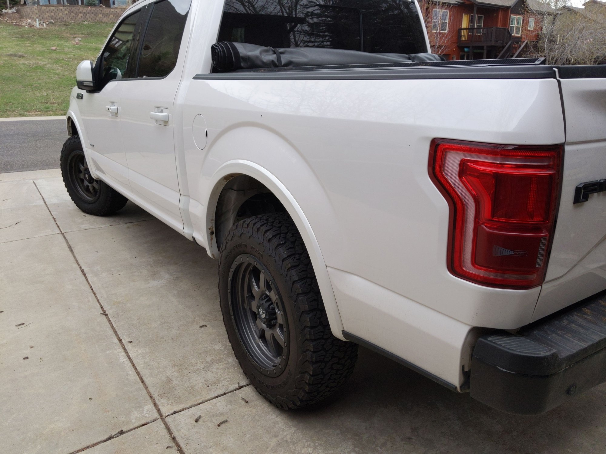 Method Wheels - Ford F150 Forum - Community of Ford Truck Fans