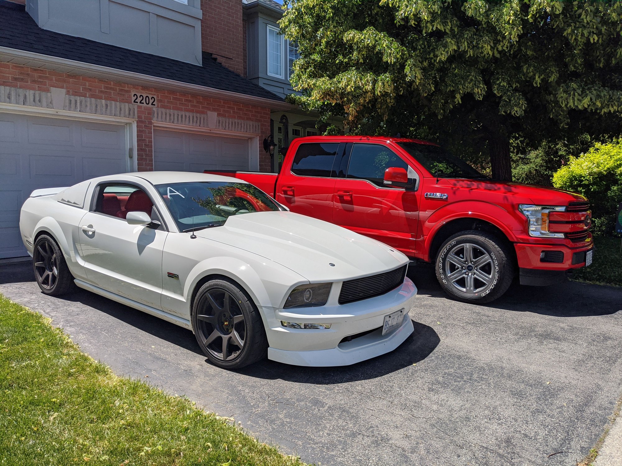 Show your F150 and your Mustang - Page 40 - Ford F150 Forum - Community ...