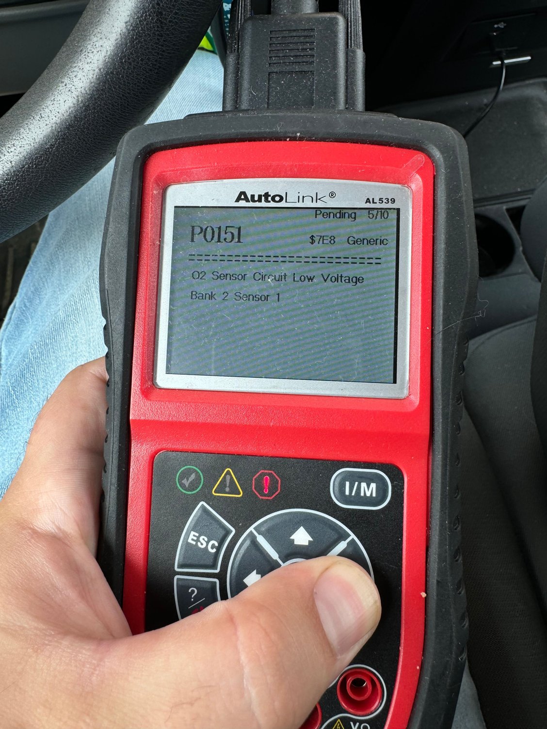 P1450 p0131 p0151 2016 f150 2.7l - Ford F150 Forum - Community of Ford ...