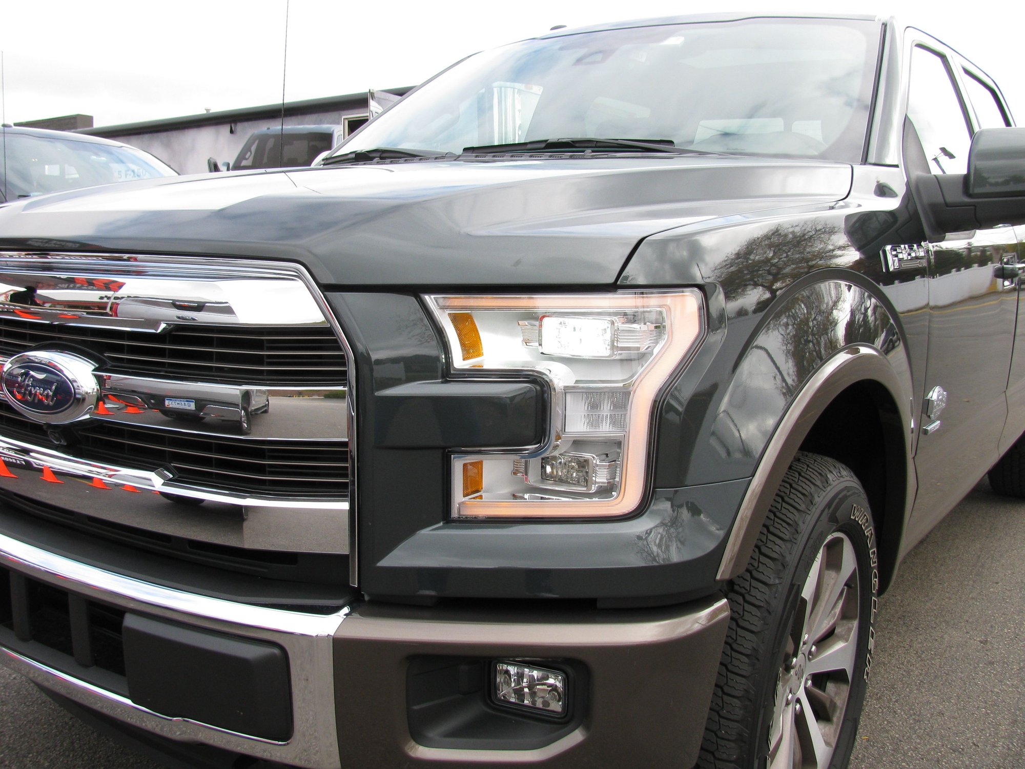 Post your Drive Event feedback and pictures here! - Page 8 - Ford F150 ...